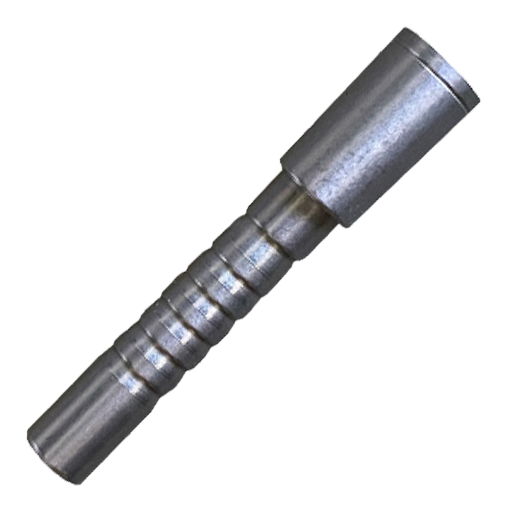 Easton 5mm Stainless Steel Half-Out Arrow Inserts | Cabela's